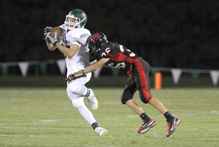 FOOTBALL: Local private school players honored by Touchdown Club