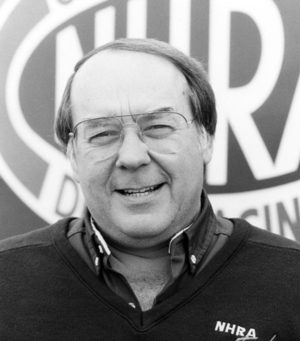 Charles Raymond " Chuck" Nelson