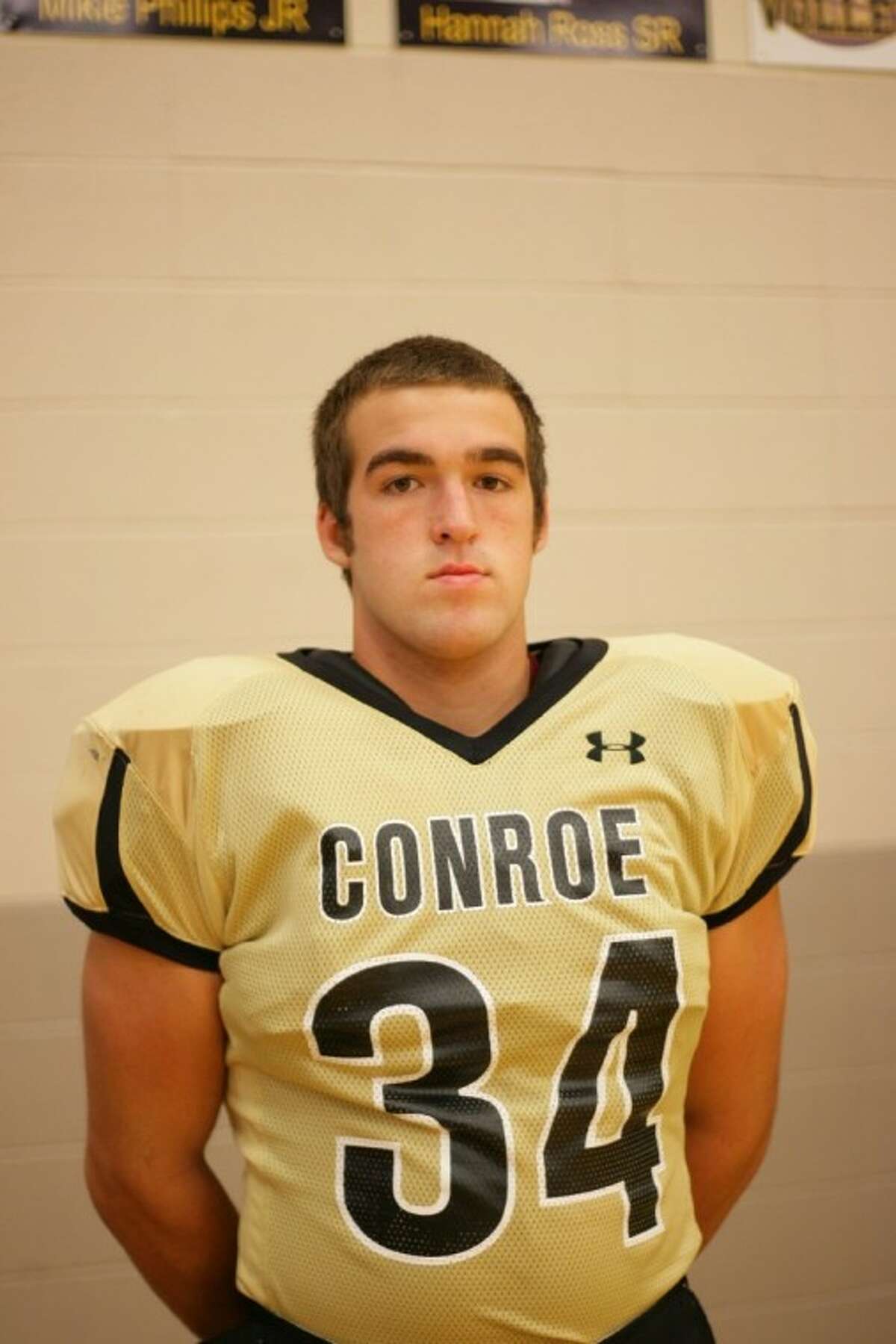 Greers make Conroe football a family affair