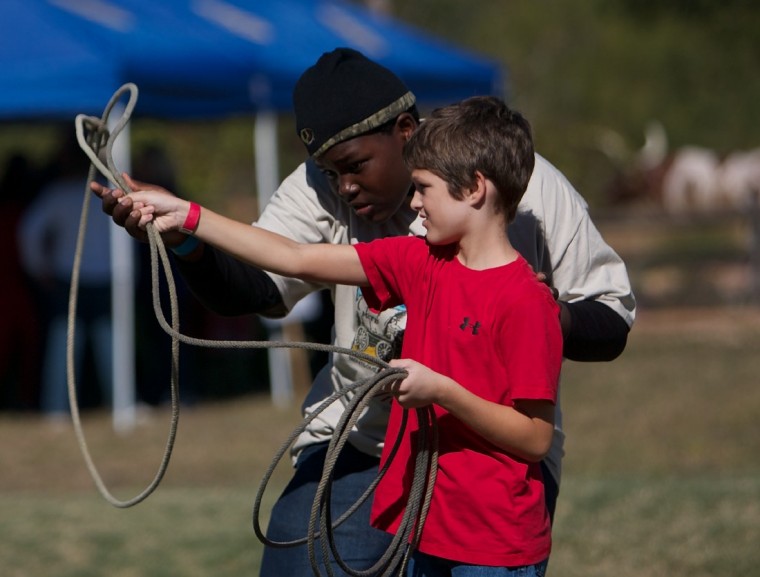 Feeding the Frontier ropes in big bucks