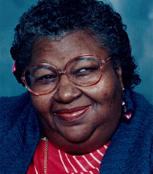 Bertha Thomas