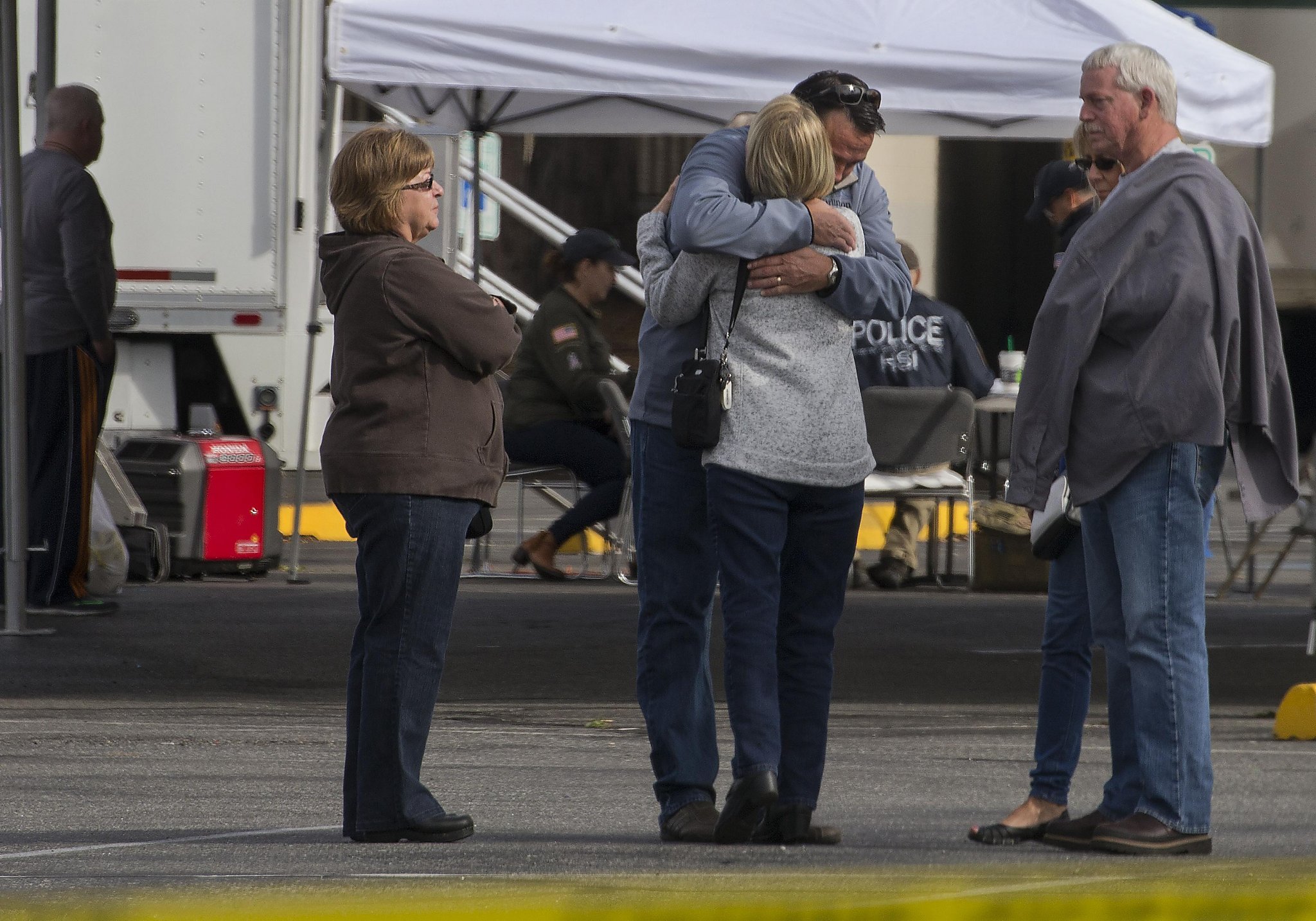 Suspect in deadly Washington state mall shooting captured