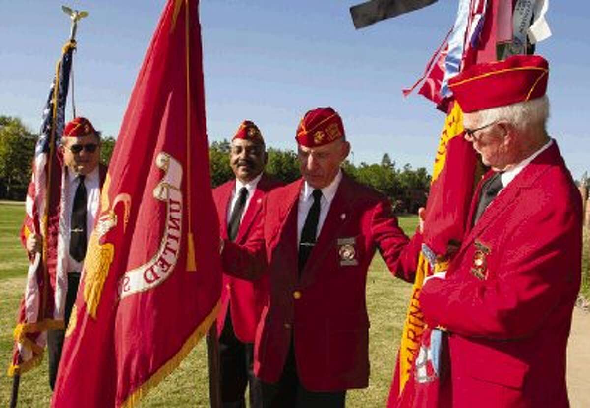 Semper Fi Marines Celebrate 238th Birthday Of The Corps