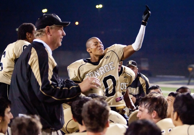 CHS football coach ends 10-year run