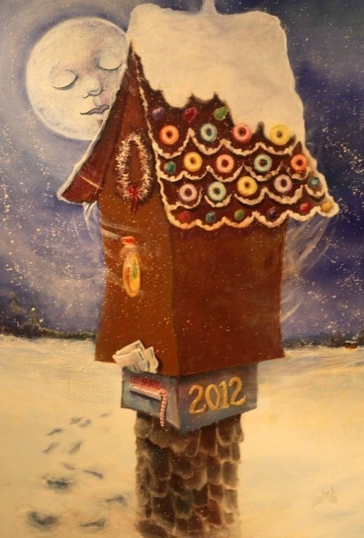 Christmas and our capacity for wonder