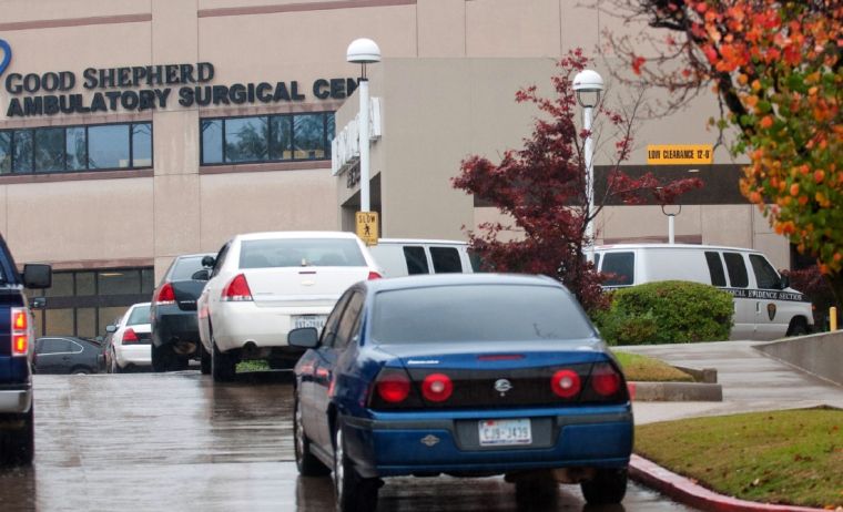 22-year-old man charged in Longview hospital stabbing