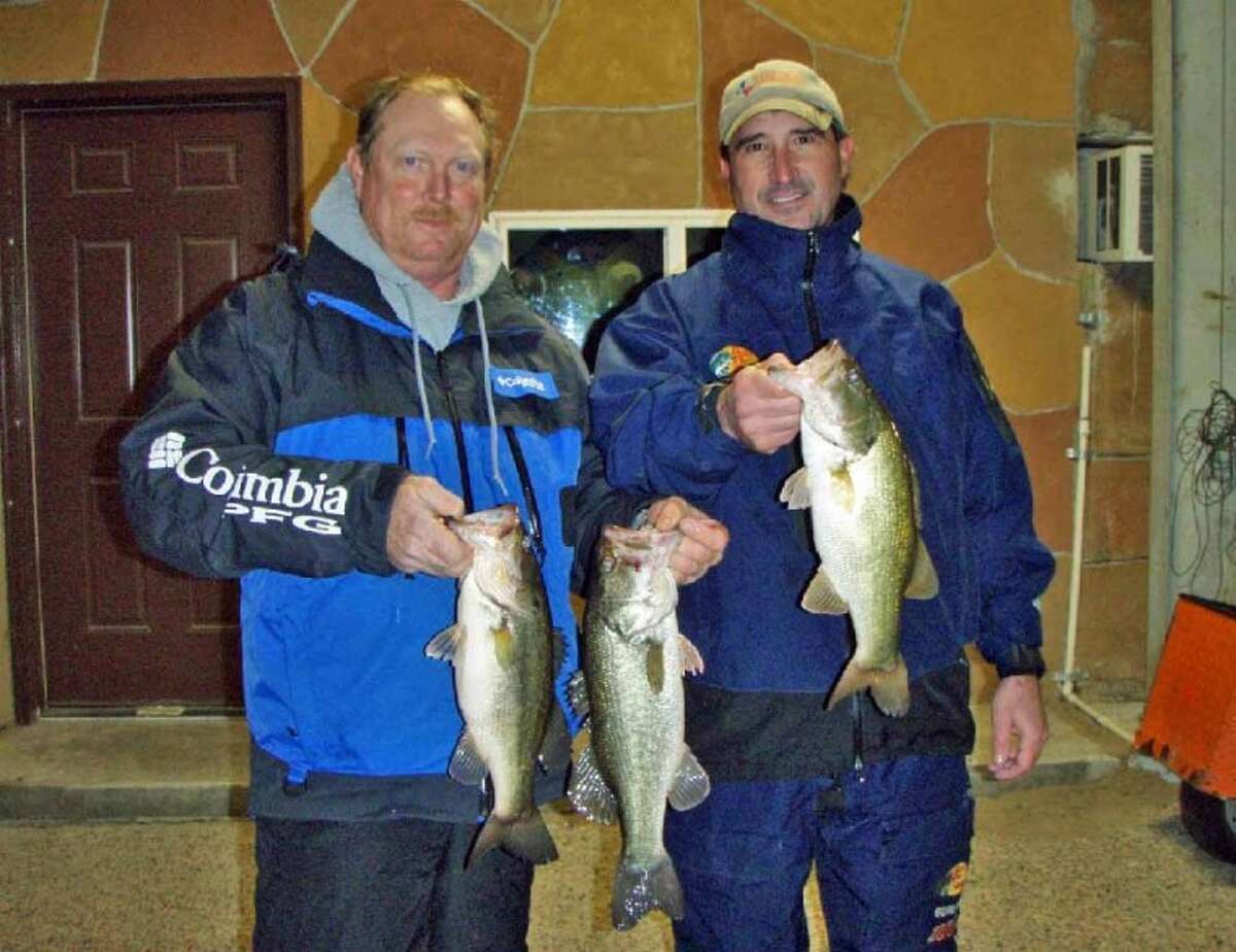 Fishing tournament results