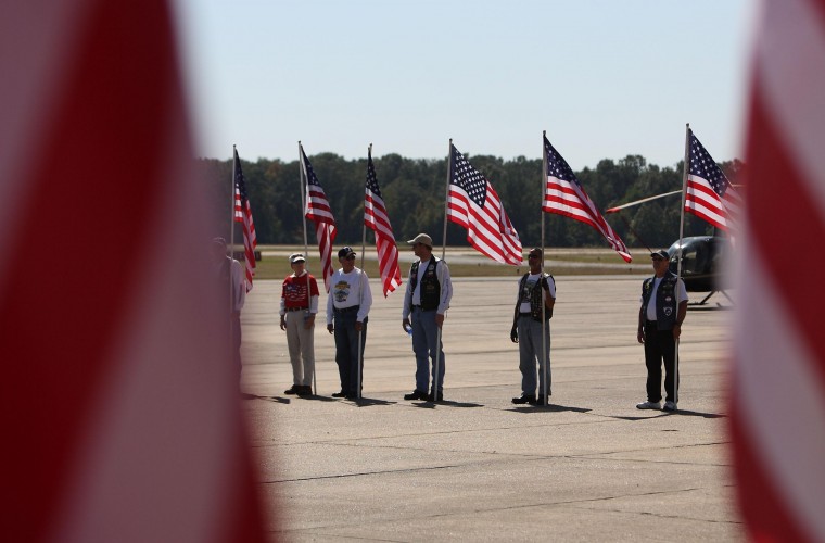 Fallen soldier headed home