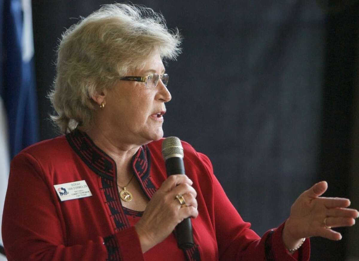 Van Dormolen: GOP must unite