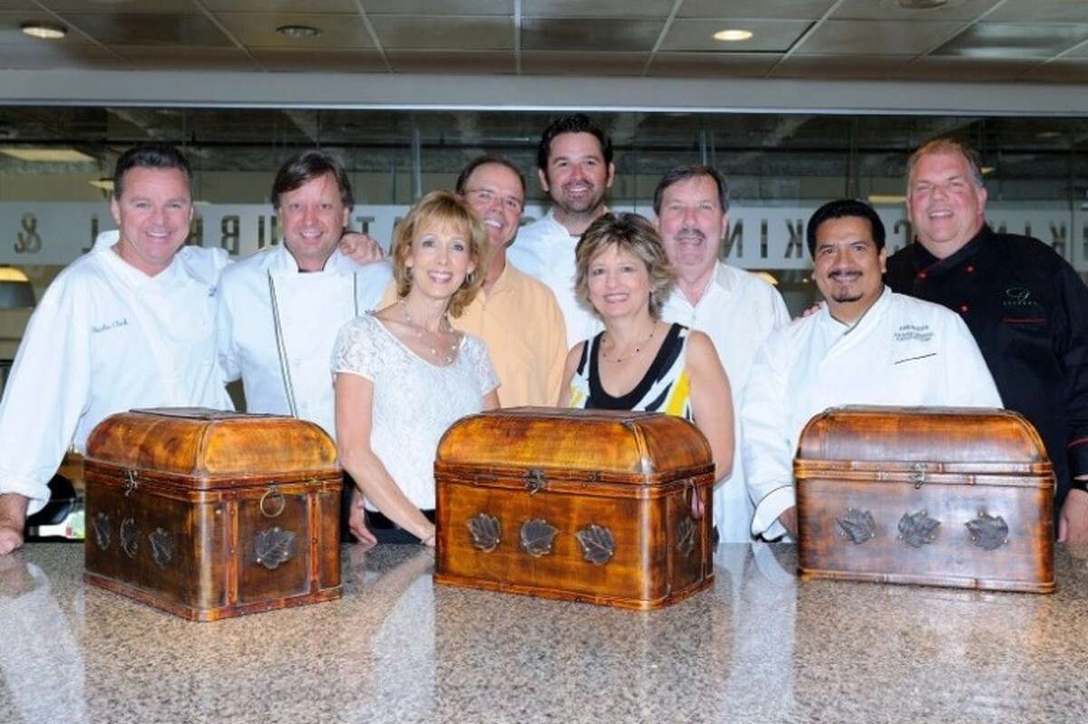 Celebrity chefs heat up Viking Kitchen with Cook Off
