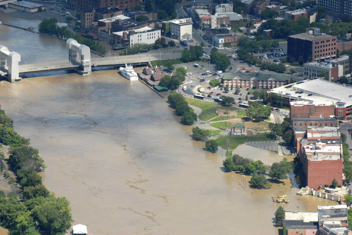 Churchill: Worrying about Troy as the climate warms