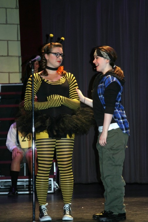 Broadway and ‘Spelling Bee’ pleasantly collide at Cooper