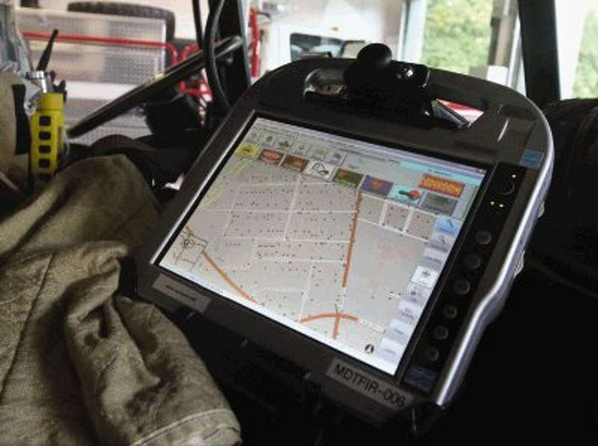 Conroe FD adds mobile data units
