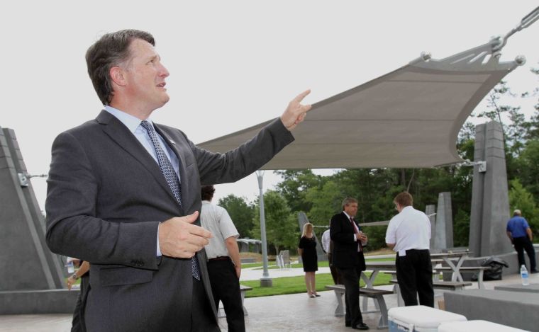 Technology park ready for occupants