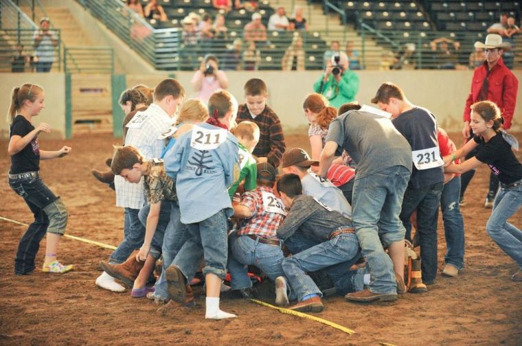 Boot Scramble has open spots available