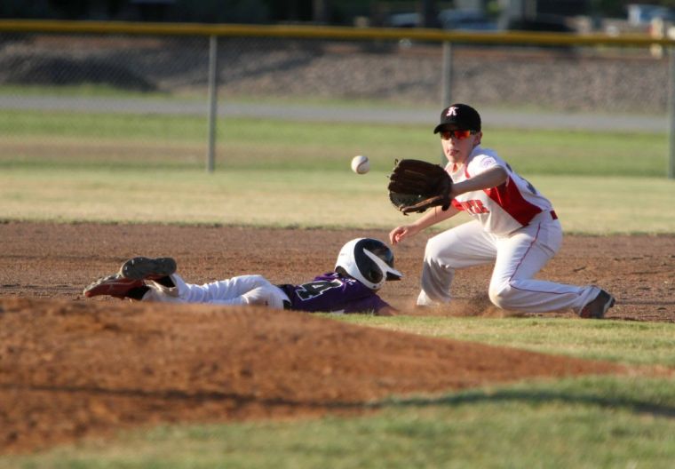 Montgomery, Kountze headed for Game 3