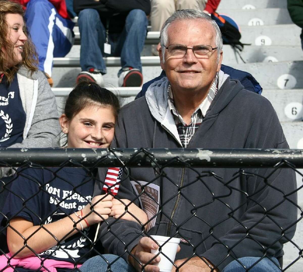 Conroe ISD students pay tribute to veterans Conroe ISD students pay tribute to veterans