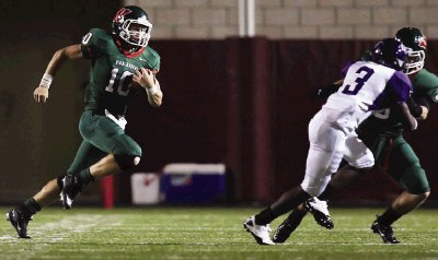 TWHS takes top 14-5A honors