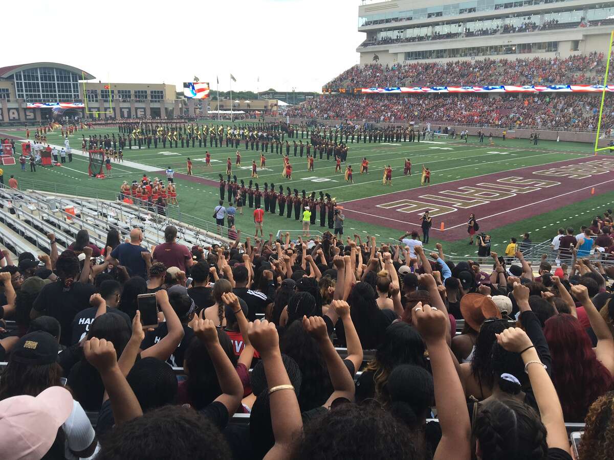 New Alvin ISD stadium is named