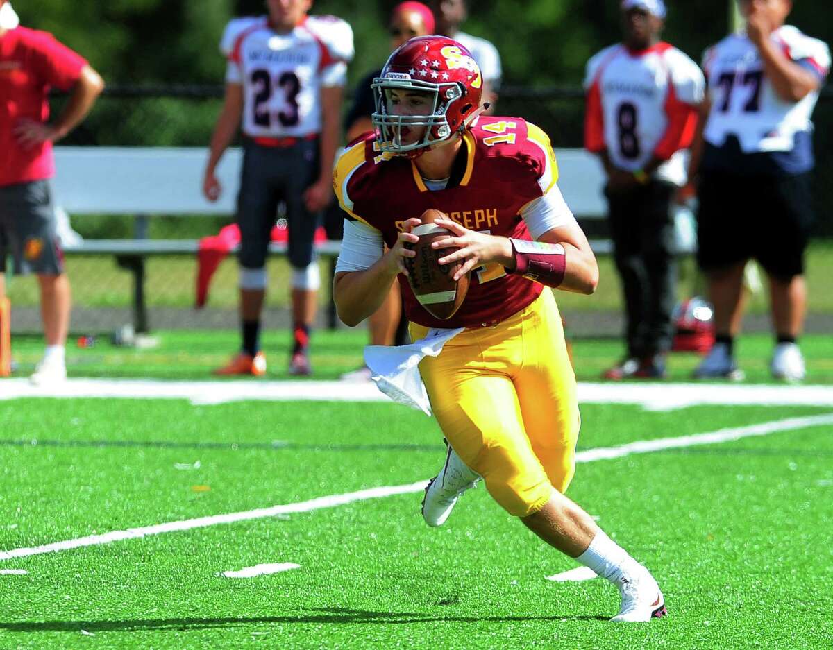 St. Joseph routs McMahon