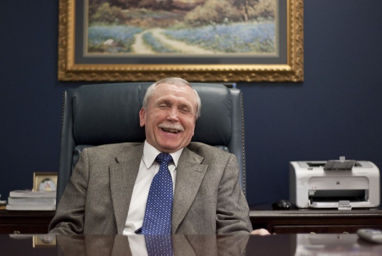 Winfree preparing for last day after 29 years as CCL 2 judge
