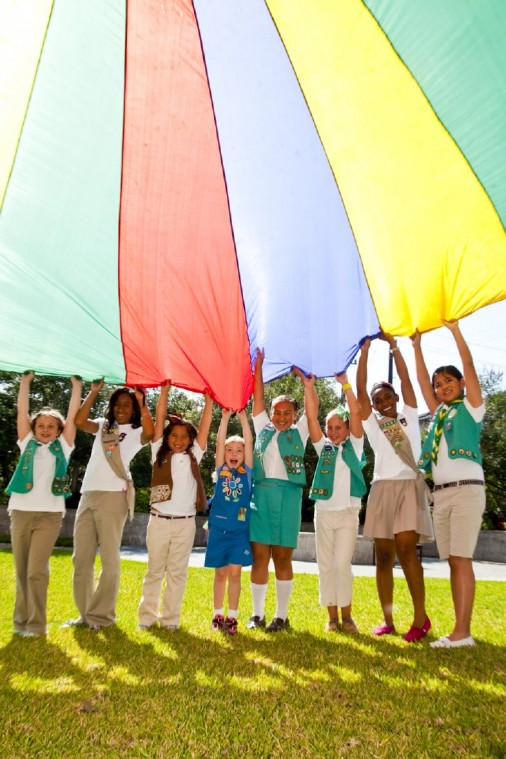 2012 - The Year of the Girl Scout