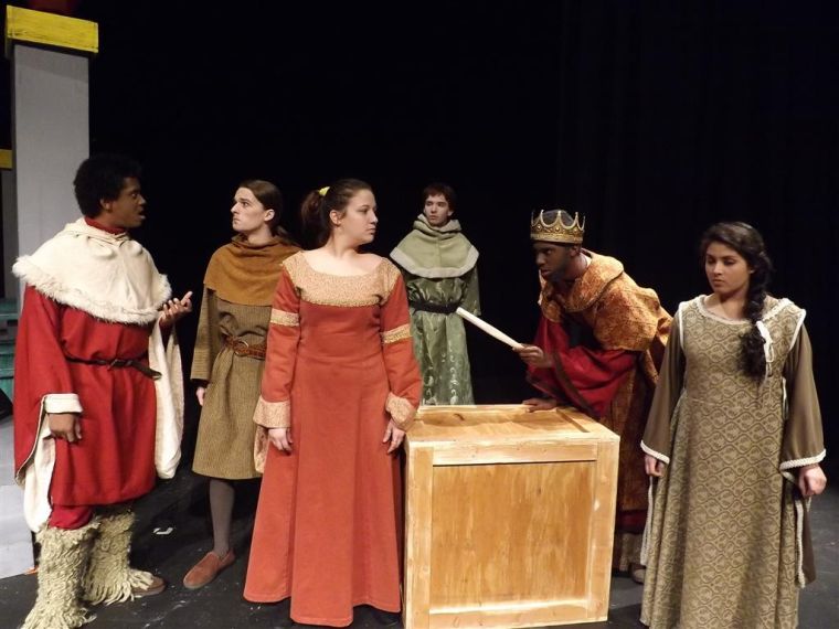 CHS theater students win UIL awards