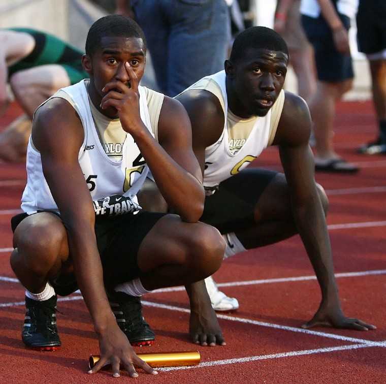 Relay team tops list of 2010’s best