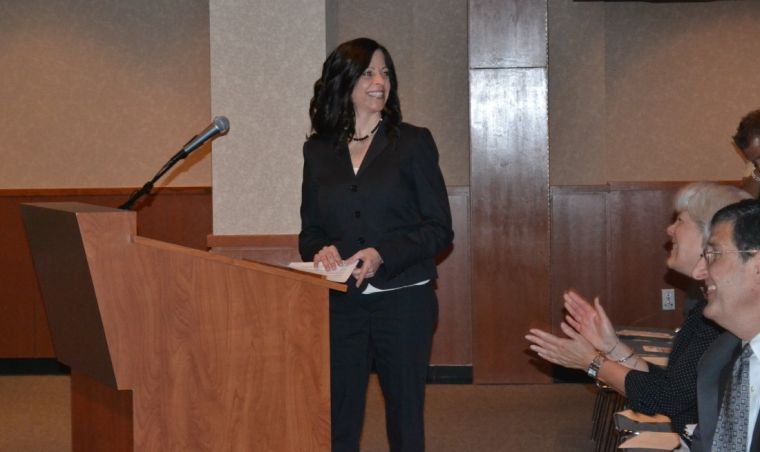 Lanham named new principal