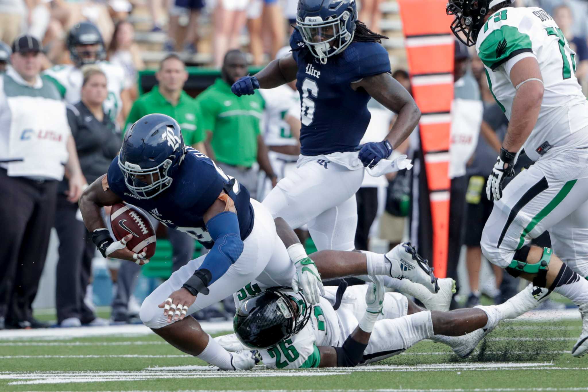 Rice's Emmanuel Ellerbee named to Nagurski Trophy watch list