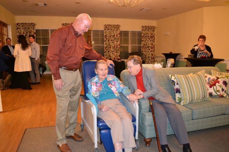 Memory care facility offers new option for senior citizens