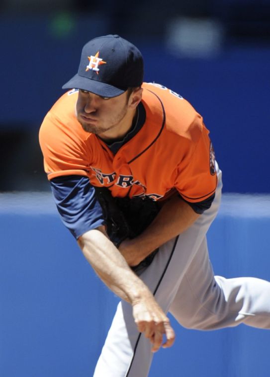 Cosart goes six innings in Astros’ 2-1 loss