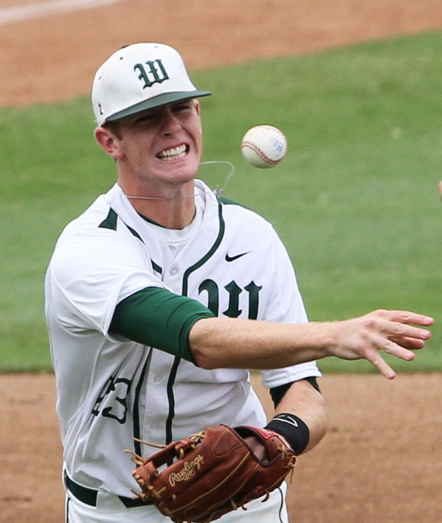 The Woodlands' Hope selected by the Kansas City Royals