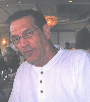 Richard James Roberts