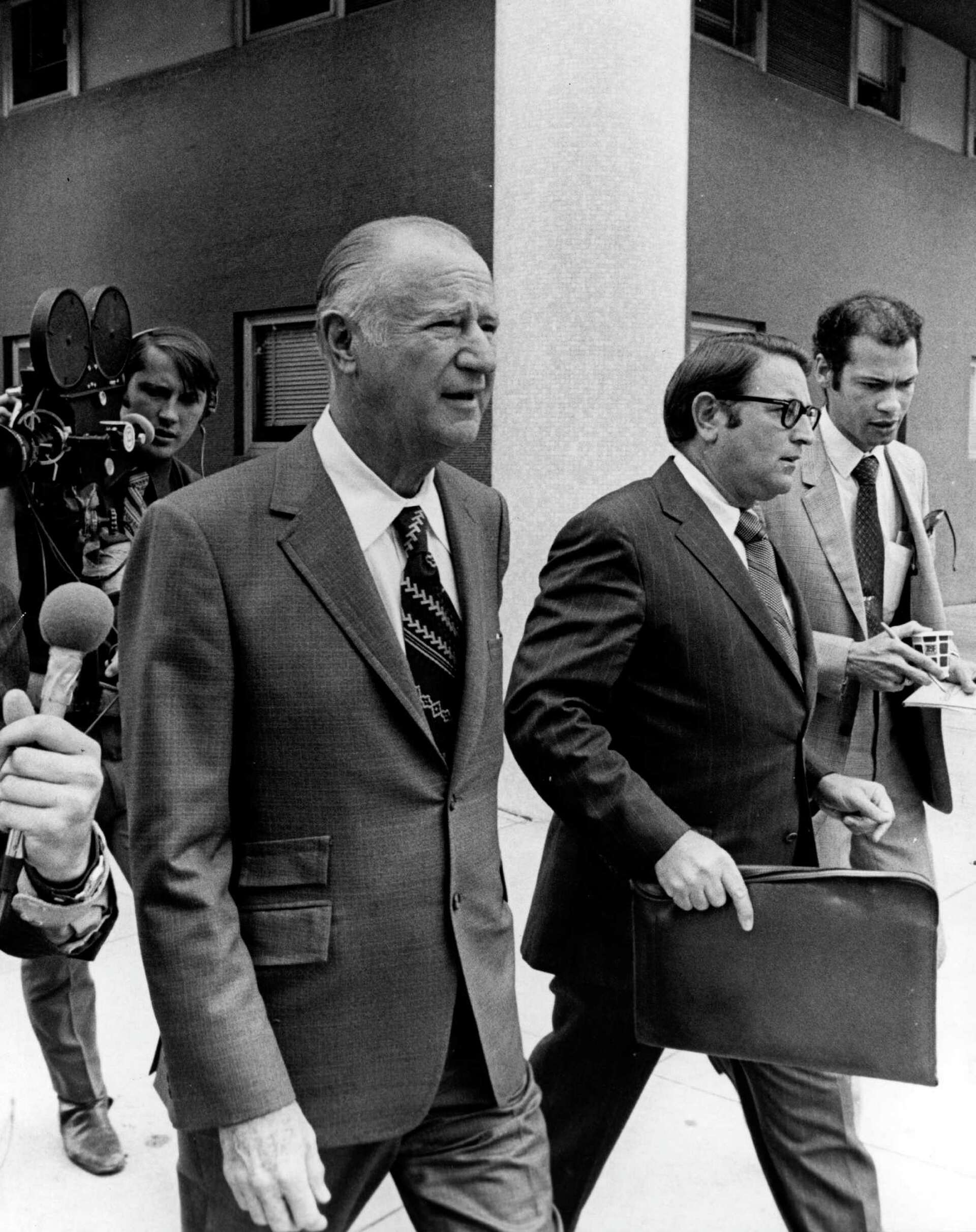 Sharpstown scandal sparked a revolution at the polls