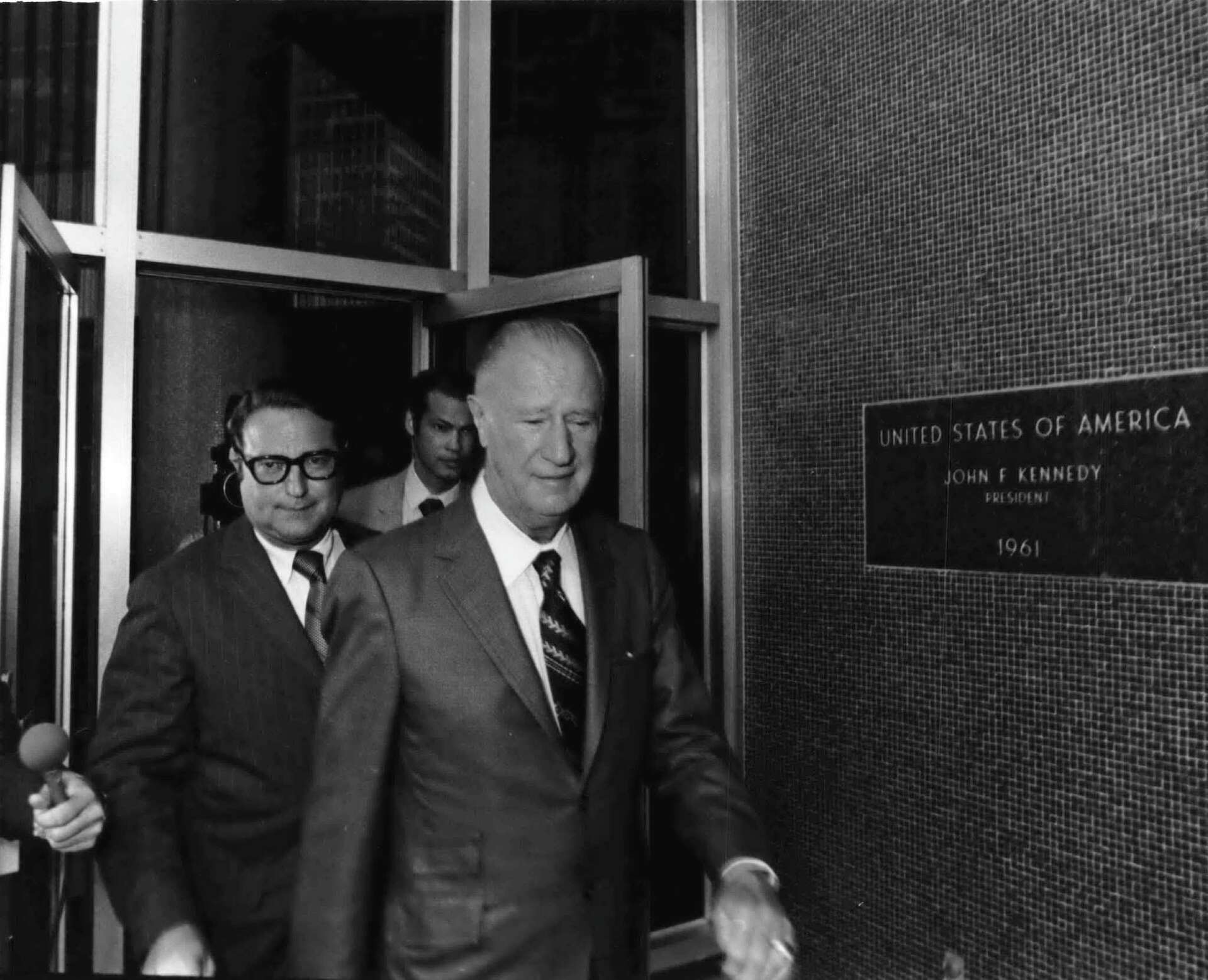 Sharpstown scandal sparked a revolution at the polls