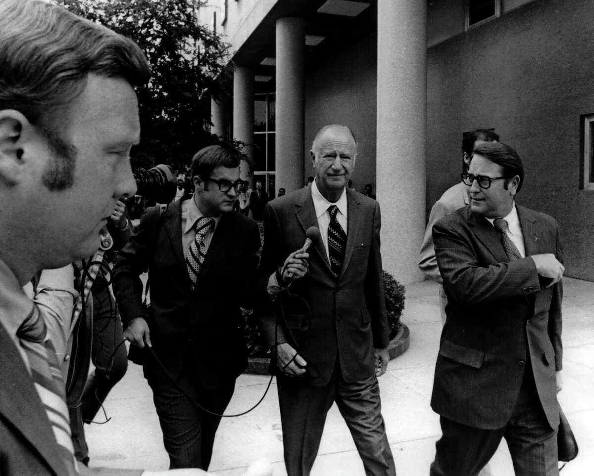 Sharpstown scandal sparked a revolution at the polls