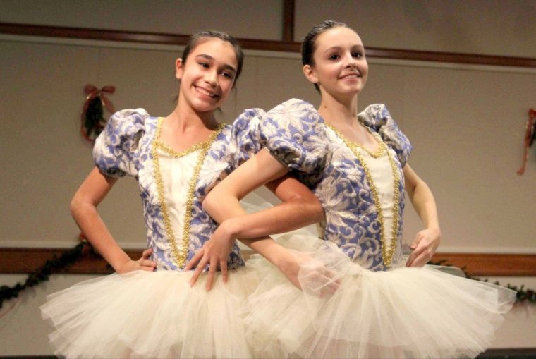 Backstage Dance hosts 2 ‘Nutcracker’ performances Saturday
