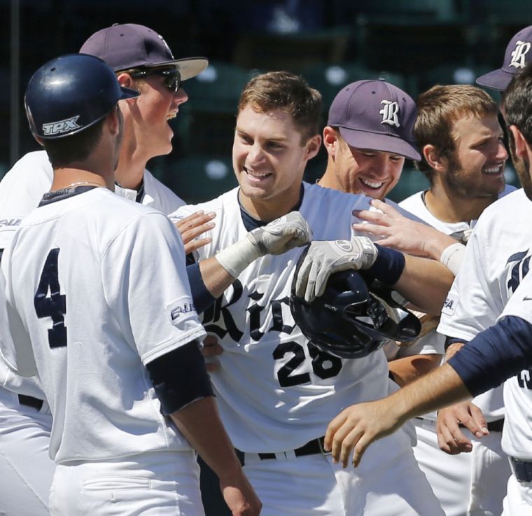 Rice, Sam Houston State win NCAA openers