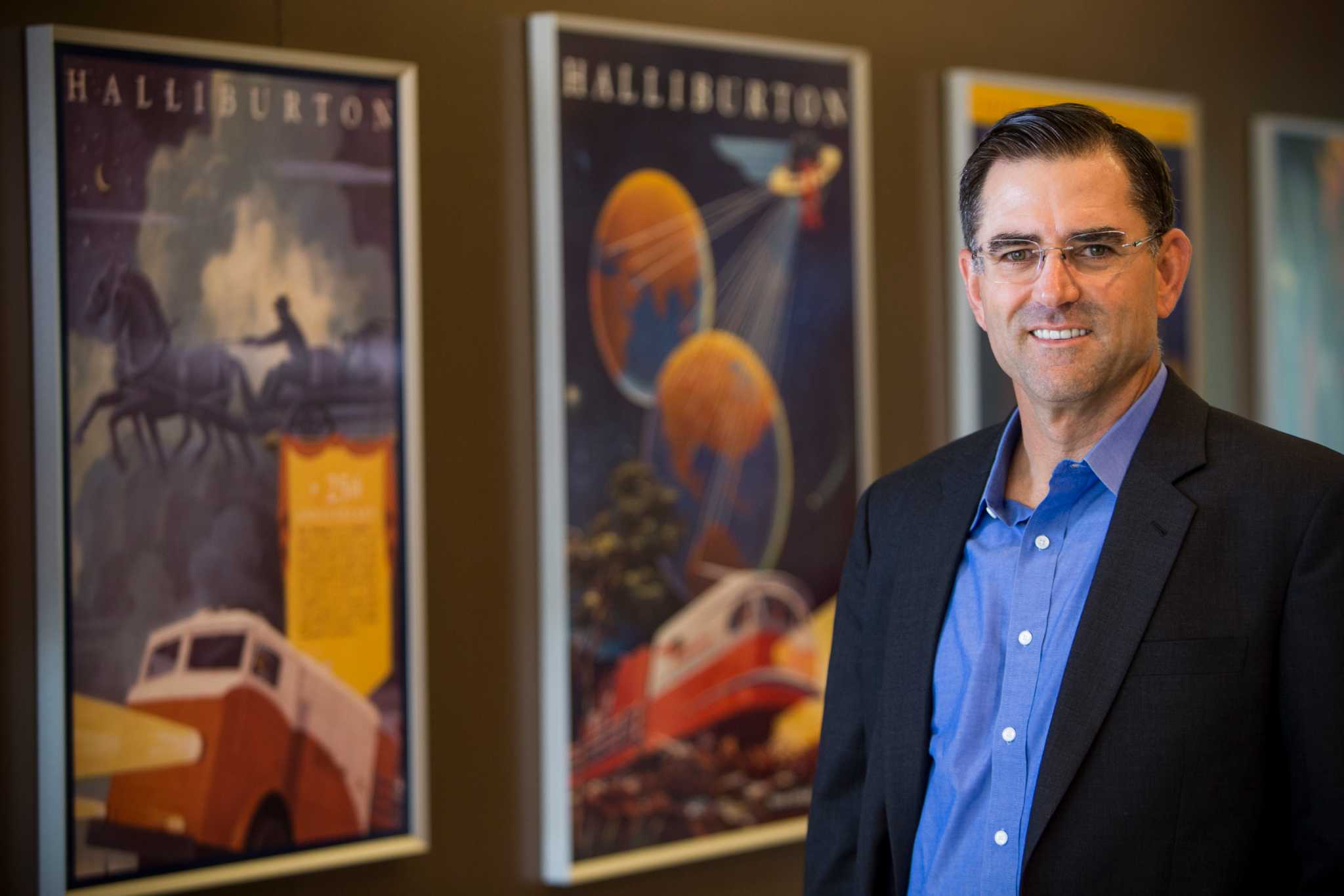 Halliburton closes 2018 with a $1.66 billion profit despite weaker ...
