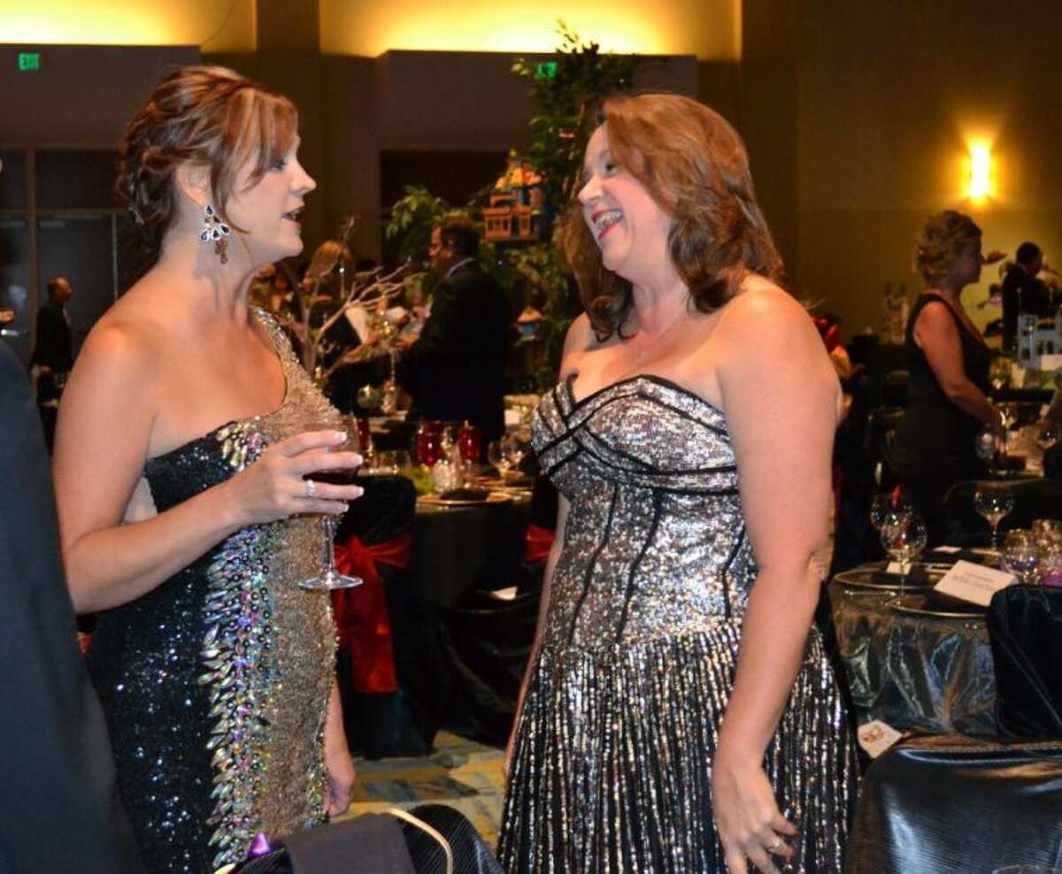 Woodlands Chamber members have ‘fairy tale’ Saturday evening