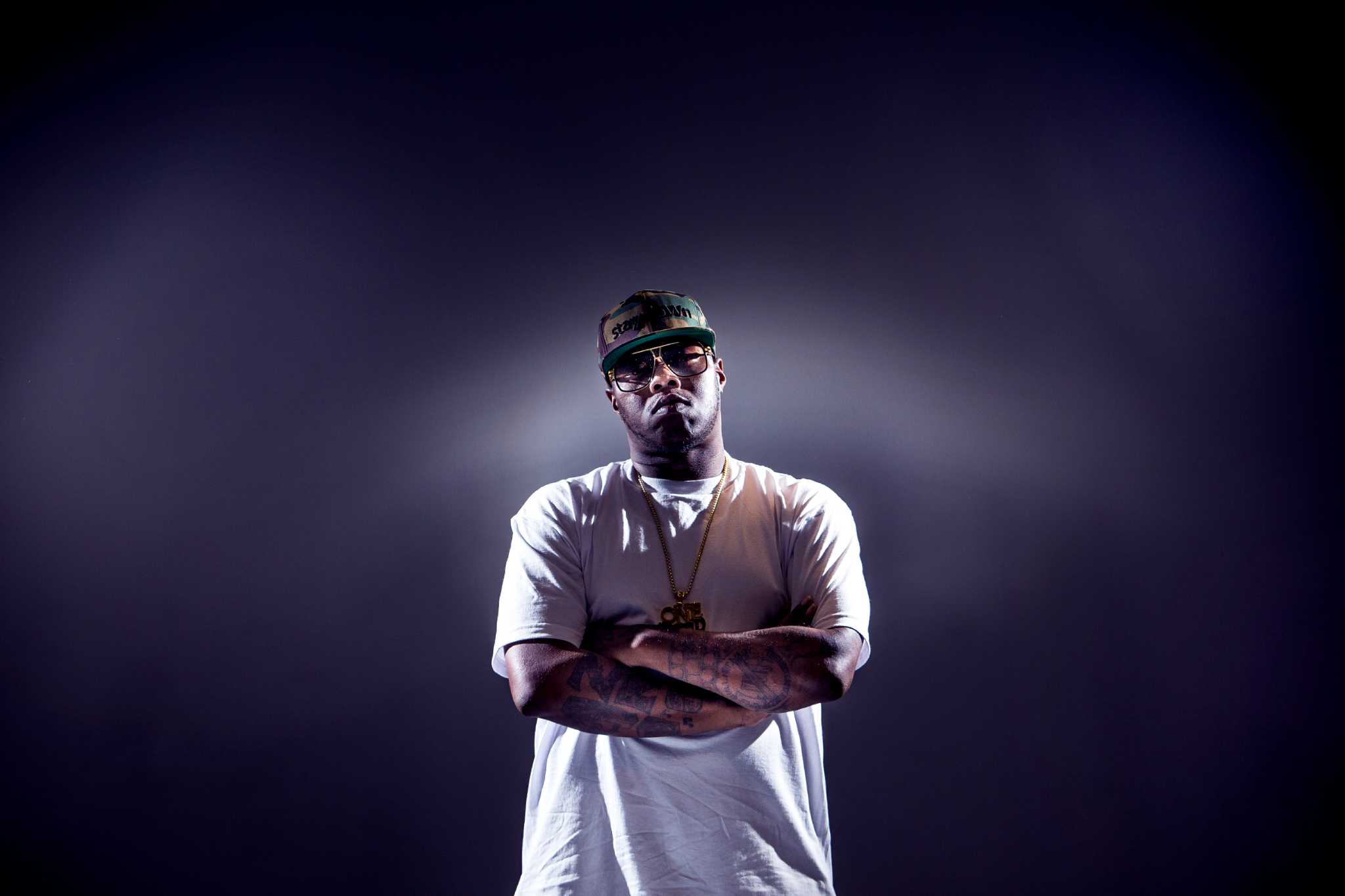 Houston rap hero Z-Ro preps 'final' album