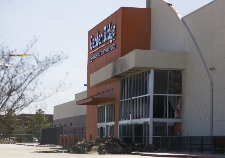 Garden Ridge to rebuild bigger and better in Conroe