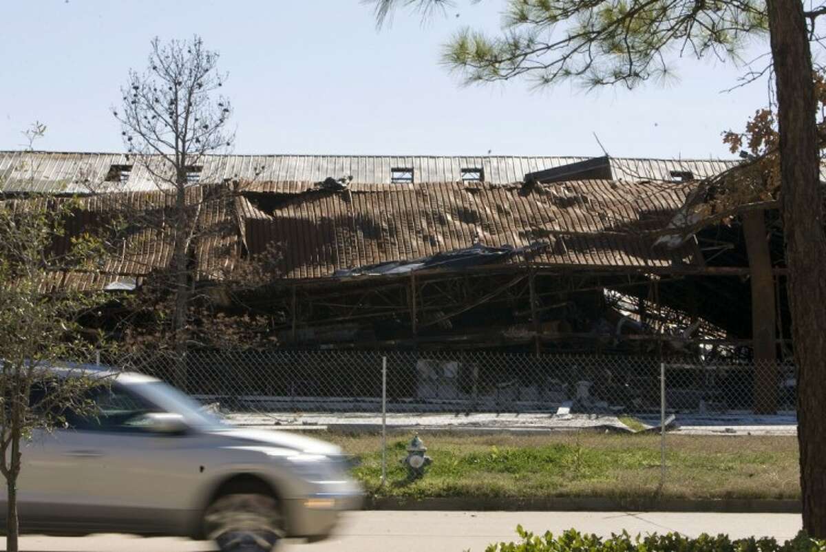 Garden Ridge to rebuild bigger and better in Conroe