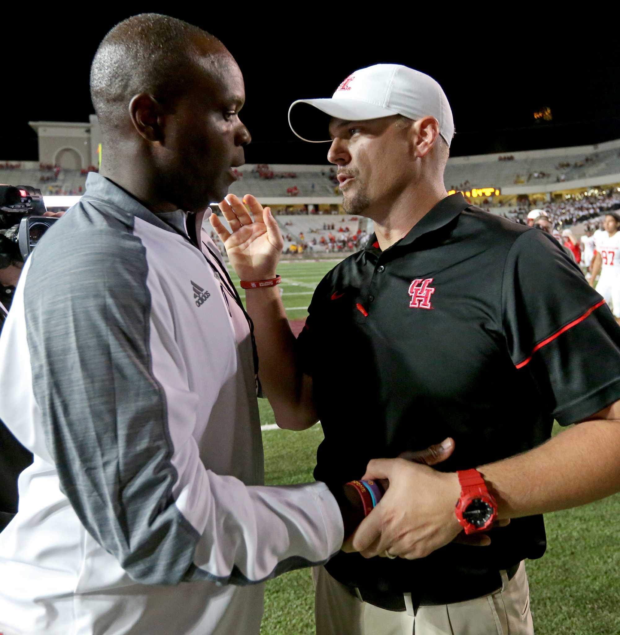 Texas State announces new football staff assignments