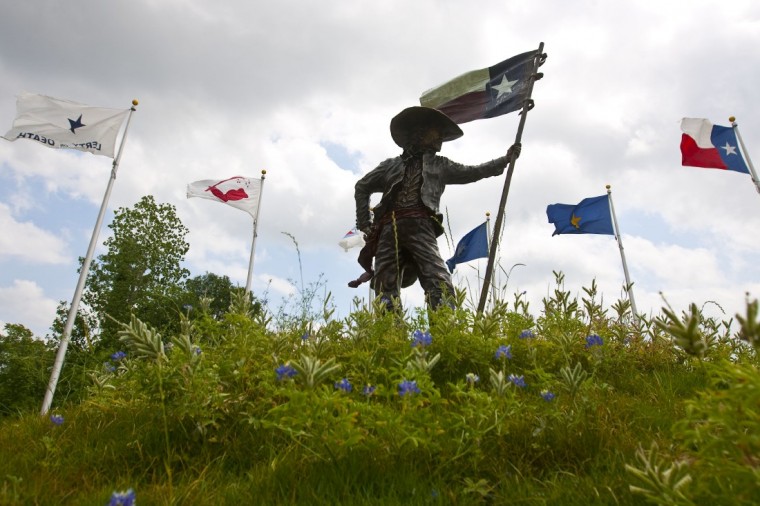 Lone Star Flag Park celebrates Texas history