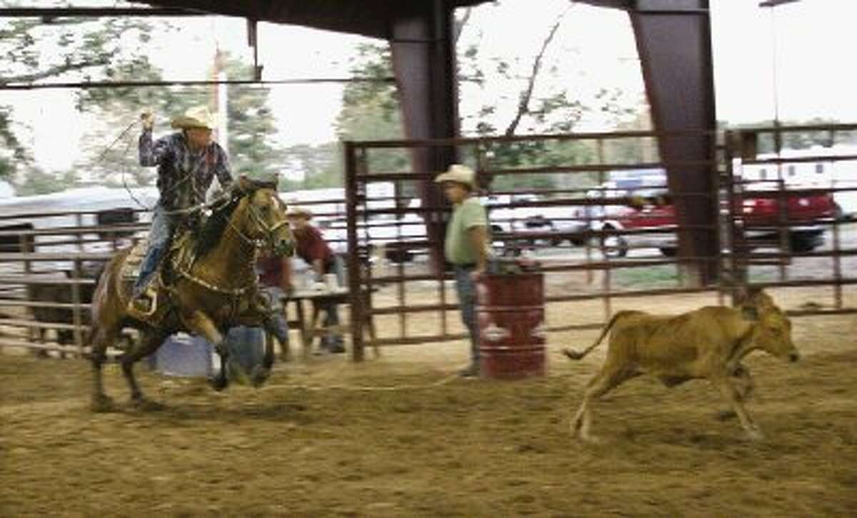 Cowboy church pastor wins world roping title