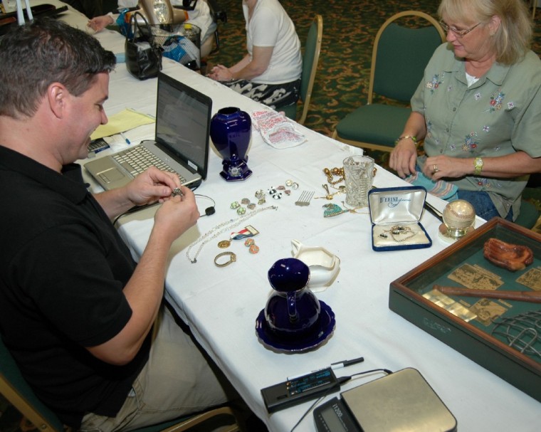 Gold & Silver Roadshow coming to Conroe
