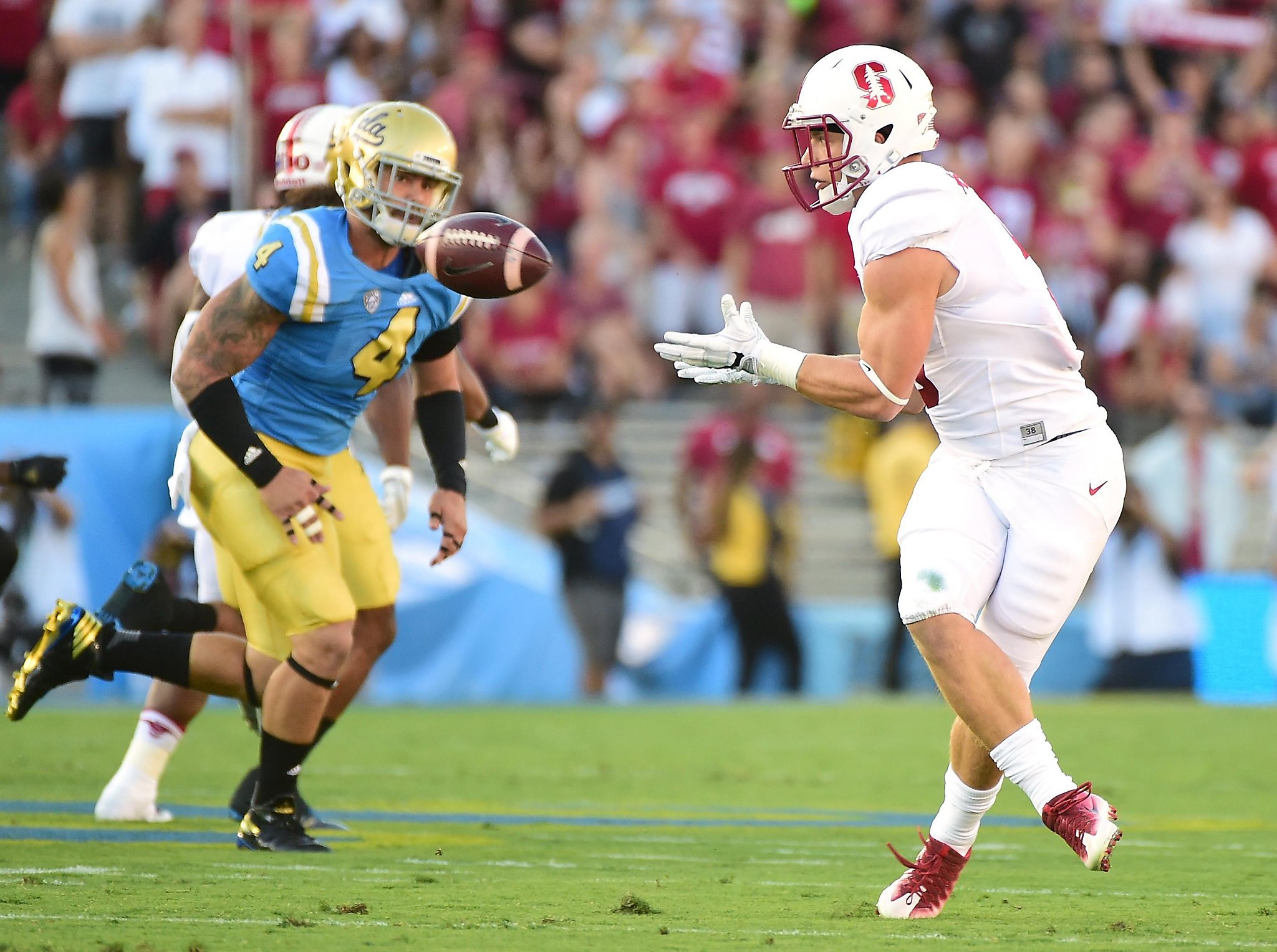 Stanford’s win showcases far more than McCaffrey
