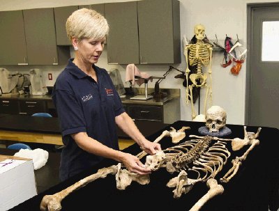 Learning life from death